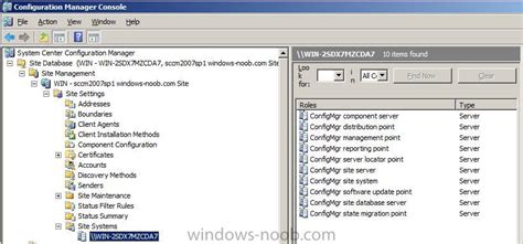 How Can I Configure Sccm 2007 In Windows Server 2008 Part 1 Configuration Manager 2007