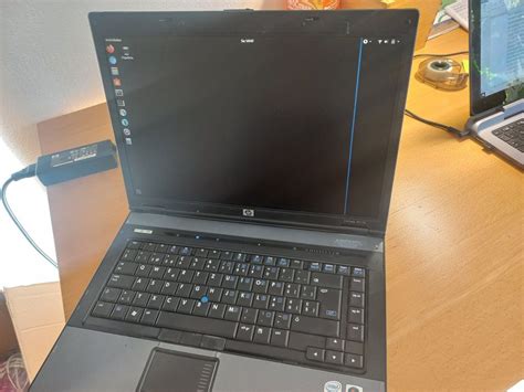 LAPTOP HP 8510 Gebraucht in Zürich für CHF 12 mit Lieferung auf Ricardo kaufen