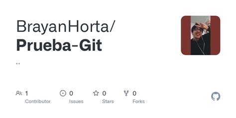 Github Brayanhortaprueba Git