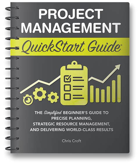 Project Management Quickstart Guide Quickstart Guides