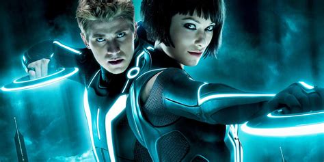 New Tron Movie Sets Filming Start Date