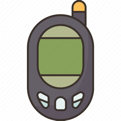 Gps Device Geographic Positioning Satellite Icon Download On Iconfinder