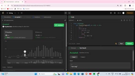 priyadharshan balaji on linkedin 100daysleetcodechallenge leetcode codingchallenge algorithm…