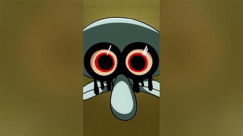 Squidward Nextbot Garrys Mod Youtube