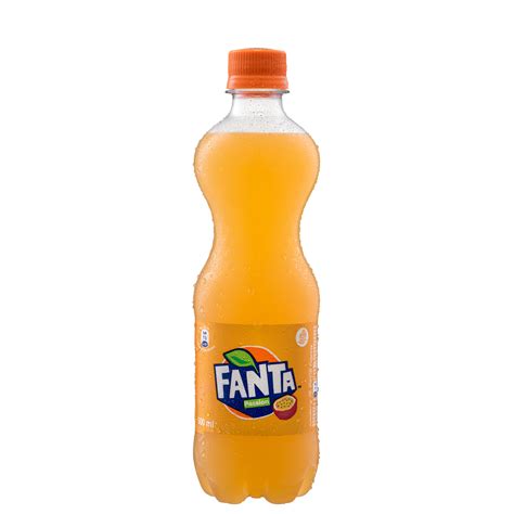 Fanta Passion 500ml Pet Rollingbarrel
