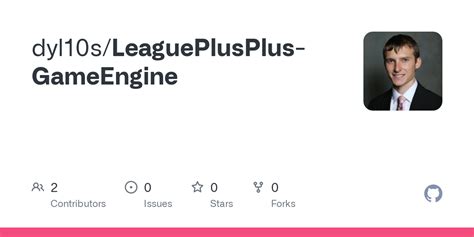 Github Dyl10sleagueplusplus Gameengine