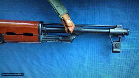 Polytech Ak 47 Made In China Pre Ban Folding Stock Like New