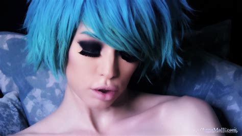 Am Slow Motion Oil Anna Molli Eporner