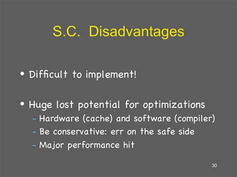 内存连贯性，缓存一致性和同步的研究探讨