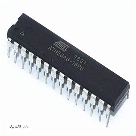 ATMEGA8 16PU فروشگاه بایاس الکترونیک