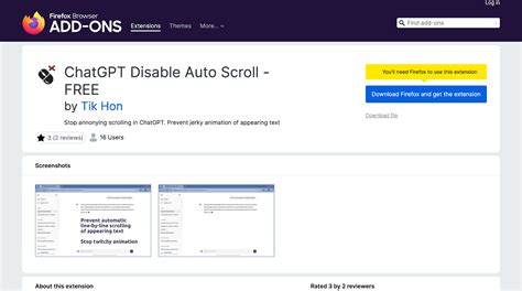 How To Stop Chatgpt Autoscroll
