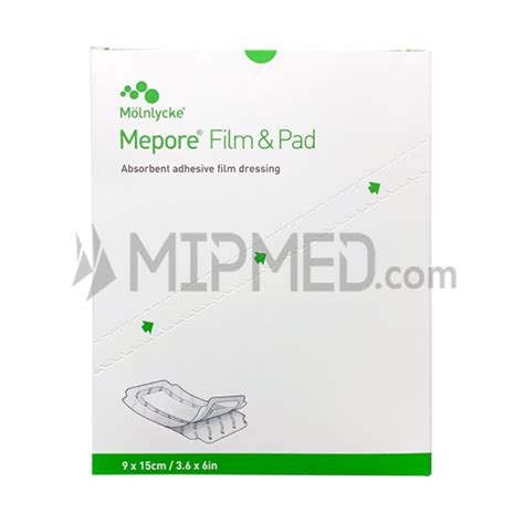 Penso Mepore Film And Pad 15x9cm