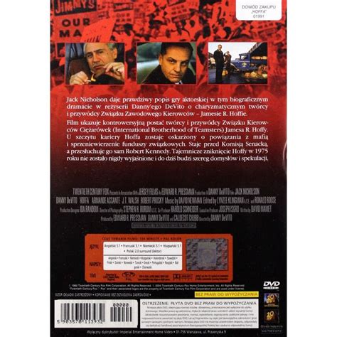 Hoffa [dvd] Emag Ro