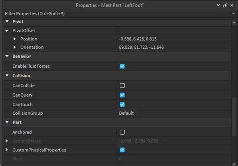 How To Fix Models Arm Leg Collisions Not Working Art Design Support