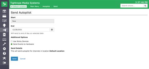 Cablecast Documentation