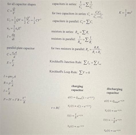 Solved Answer This Question Please By Using This Formula On Chegg Com