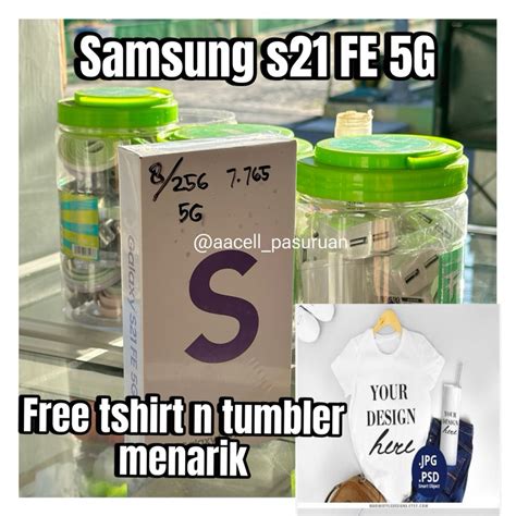 Jual SAMSUNG GALAXY S FE G RAM SEGEL ORIGINAL GARANSI RESMI DI SELURUH INDONESIA