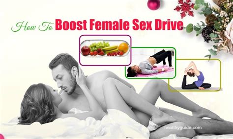 Tips How To Boost Female Sex Drive Fast Naturally After Menopause