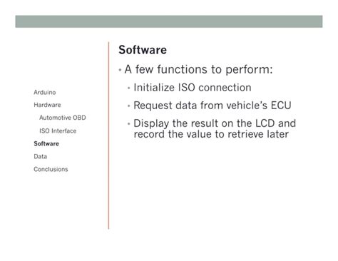 Arduino Based Diag Obd Ii Programação Pdf