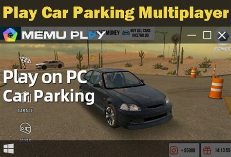 How To Play Car Parking Multiplayer On Pc