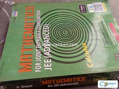 Buy Mathematics For Joint Entrance Examination Jee Advanced