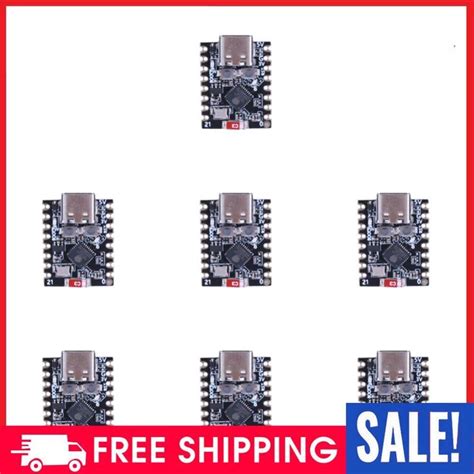 Esp32 C3 Development Board Supermini Wifi Bluetooth Compatible Board Not Welded Eur 20 99