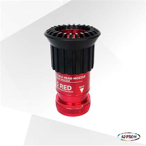 Variable Head Nozzle 25 Inch Appron