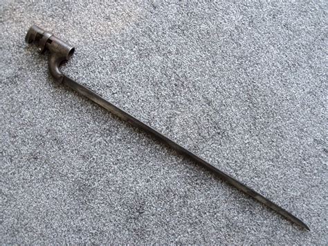 Socket Bayonet Markings Id Please