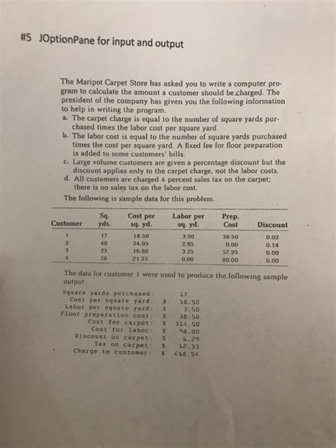 Solved Create A Flowchart For The Following Java Program Chegg