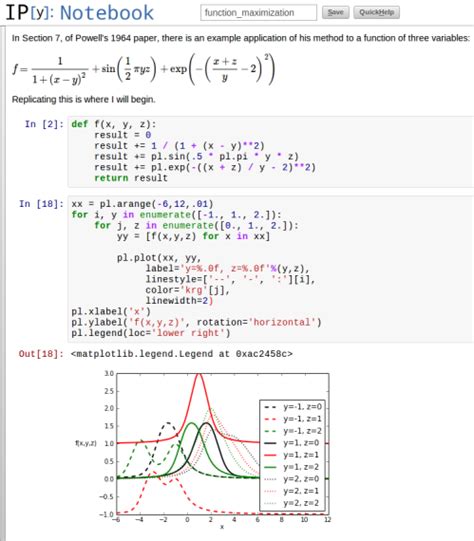Powells Method For Maximization In Pymc Healthy Algorithms