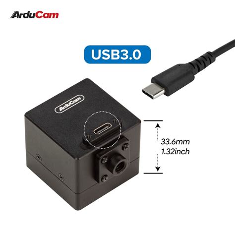 Arducam 13MP IMX258 OIS Motorized Focus USB 3 0 Camera Module Arduino Raspberry Pi NodeMCU