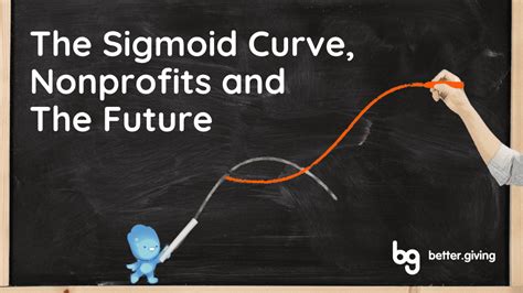 The Sigmoid Curve And The Imperative For Nonprofits To Embrace Digital Technologies Better Giving