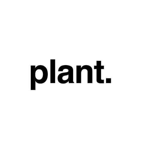 Plantplant Linktree