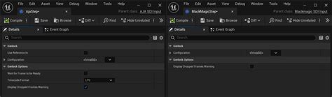 Timecode And Genlock In Unreal Engine Unreal Engine 55 Documentation
