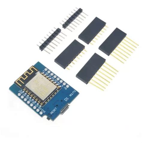 Wifi Esp8266 D1 Mini Nodemcu Arduino 4mb Arduinowifi Cuotas Sin Interés