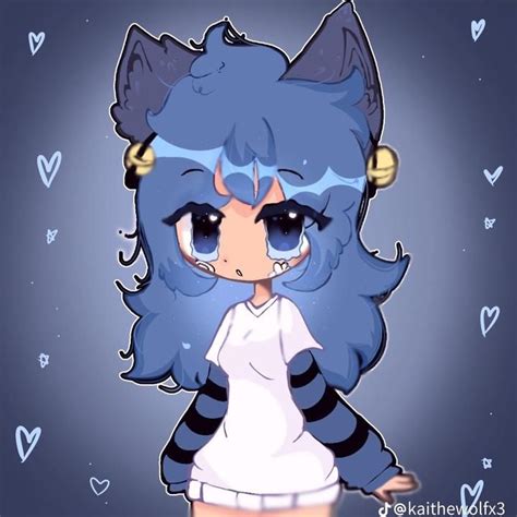 Bellathewolf On Tiktok Bella The Wolf Fanart Bella The Wolf Pfp