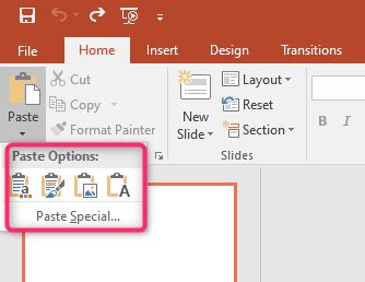 How To Paste Excel Into PowerPoint Basic Excel Tutorial