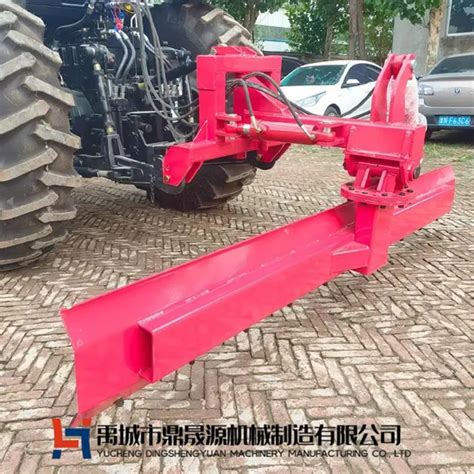 Motor Grader For Effective Grading Effective Motor Grader And Efficient Farm Grader