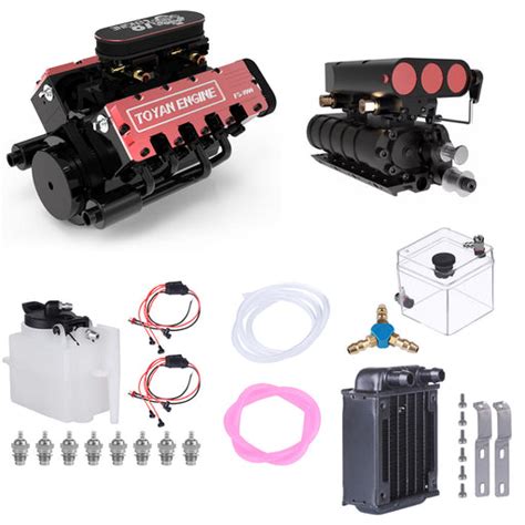 Toyan Engine And Accessories High Performance Engines Enginediy