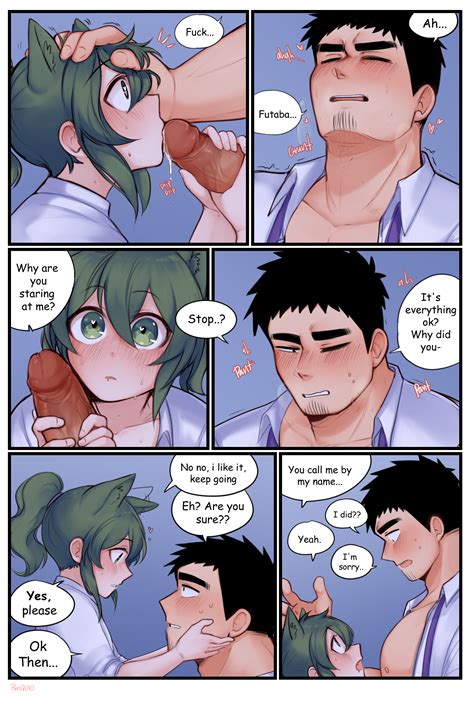 Night At The Office Porn Comic Cartoon Porn Comics Rule 34 Comic