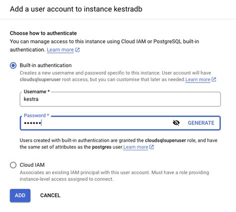 Kubernetes On Gcp Gke With Cloudsql And Cloud Storage