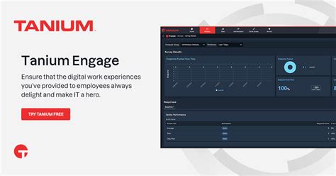 Tanium Engage Tanium