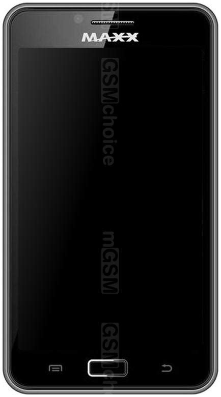 Maxx Note I AX8 Galerie De Photos GSMchoice Com