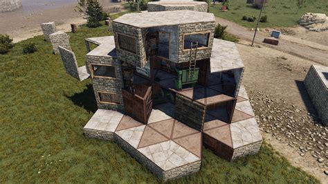 RUST Base Designs April 2019 Monthly Show Case RUST Base Designs April 2019 Monthly Show Case