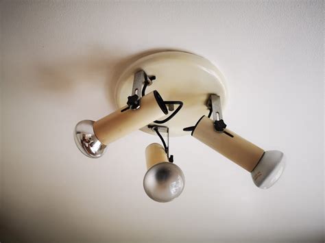 Three Lamp Ceiling Light Changing Back To Single DIYnot Forums