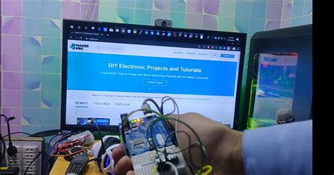 How To Make A Gesture Controlled Mouse Using An Arduino Leonardo
