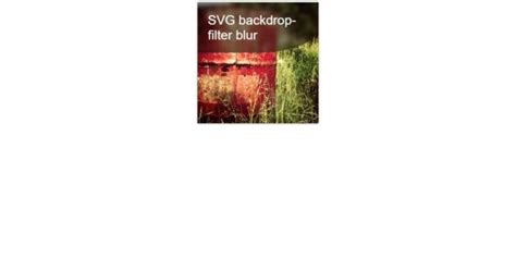 Css Backdrop Filter Examples Webartdeveloper