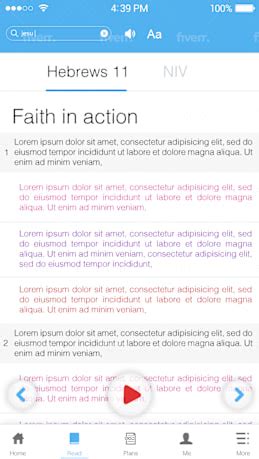 I Will Design A Minimalistic Mobile App UI UX