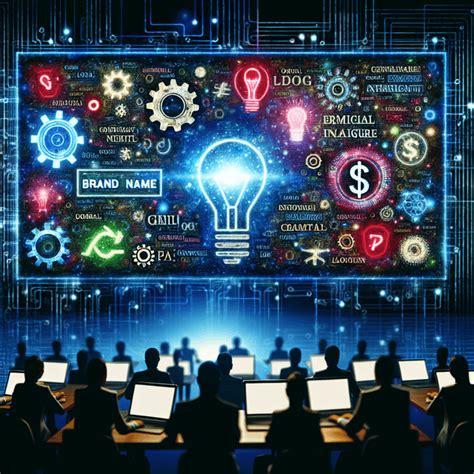 Free Ai Brand Name Generator