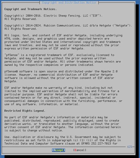 Install PfSense With Netgate Installer Provya